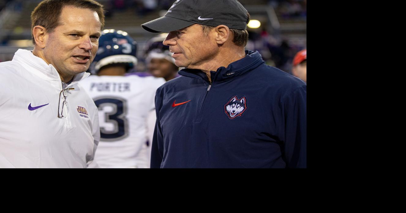 Dukes Players, Coaches Mostly Avoiding GameDay Commotion | James ...