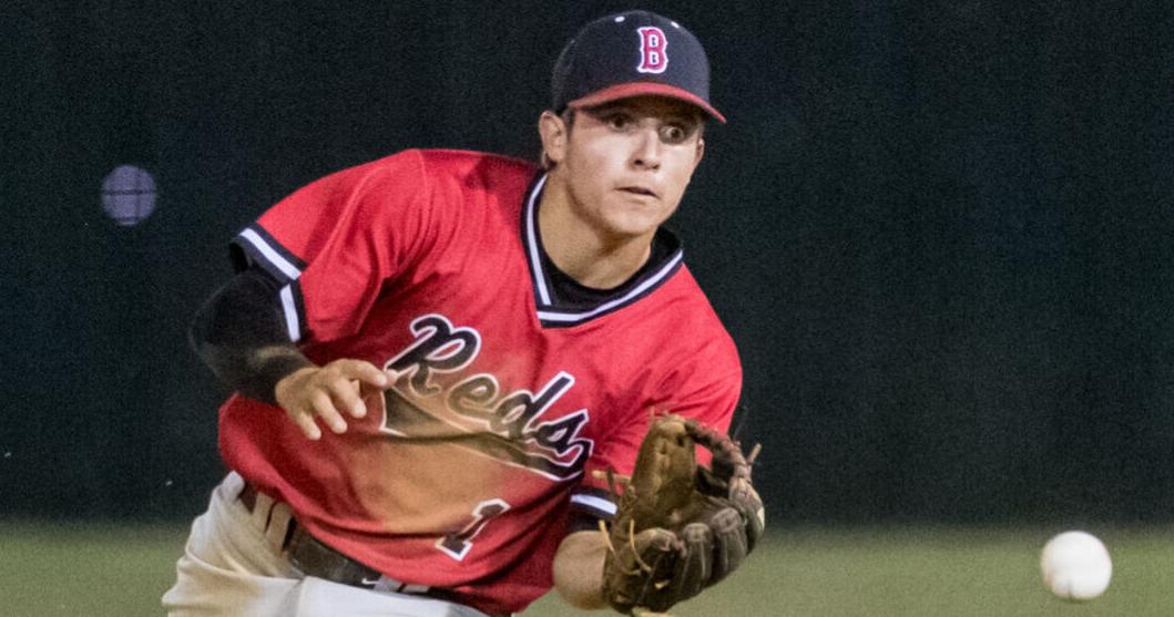 Big Sixth Inning Lifts Reds To Sweep Of Elkton | RCBL | dnronline.com