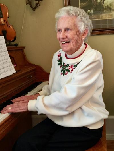 Jean Crosthwait Blackwell | Obituaries | dnronline.com