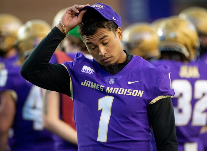 METTLEN: Centeio's Absence Glaring As JMU Offense Stalls | Sports ...
