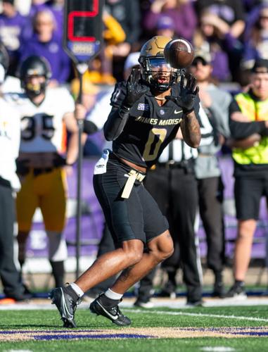 Football: JMU vs. App State | Photo | dnronline.com