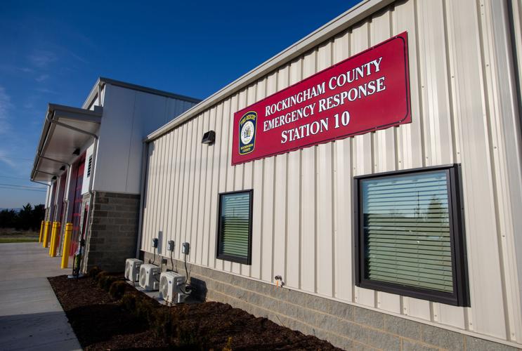 New Rockingham County Fire Station Opens Doors | | dnronline.com