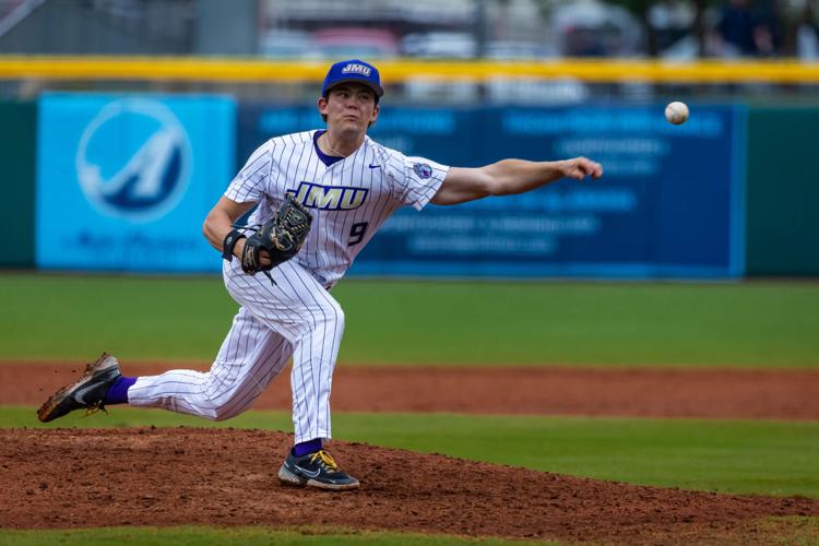 Williams’ Stellar Relief Appearance Guides JMU To Inaugural Sun Belt ...