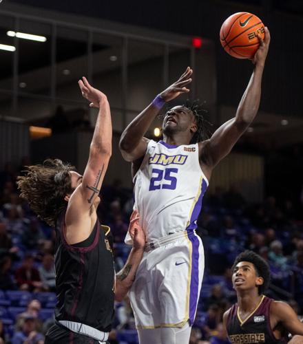 After Almost Not Playing College Basketball, Sule Faces Former Team ...