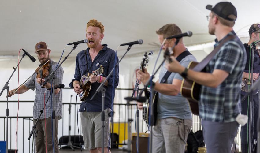 Red Wing Roots hosts The Steel Wheels celebrate 20 years of music ...