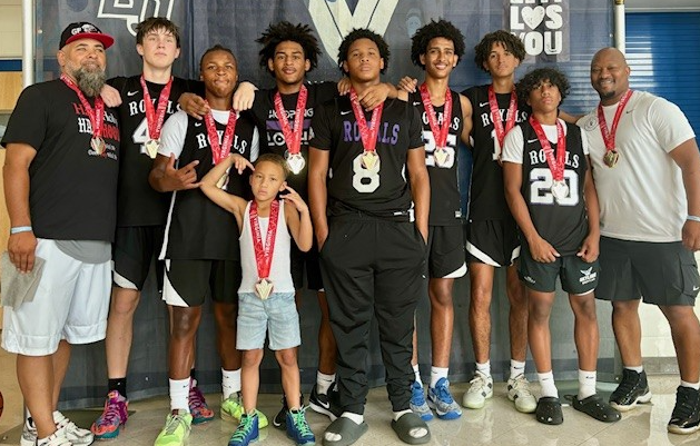 Rockingham Royals Capture First Place At Commonwealth Games ...