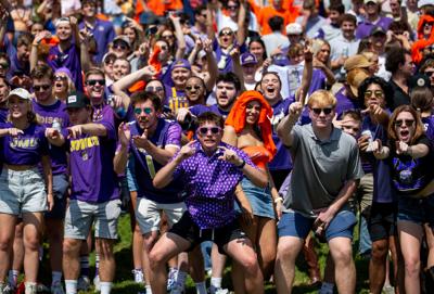 JMU, high school football fans excited about season kicking off this ...