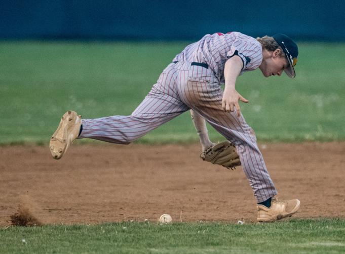 Baseball: Harrisonburg vs. East Rockingham | Photo | dnronline.com
