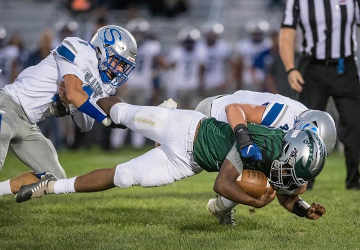 Football: Broadway vs. Spotswood | Photo | dnronline.com
