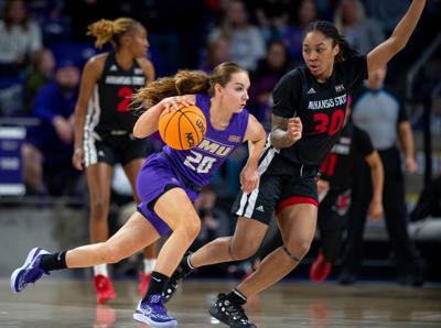 Dukes Leadership, Trust Help JMU Claim SBC Regular Season Crown | James ...