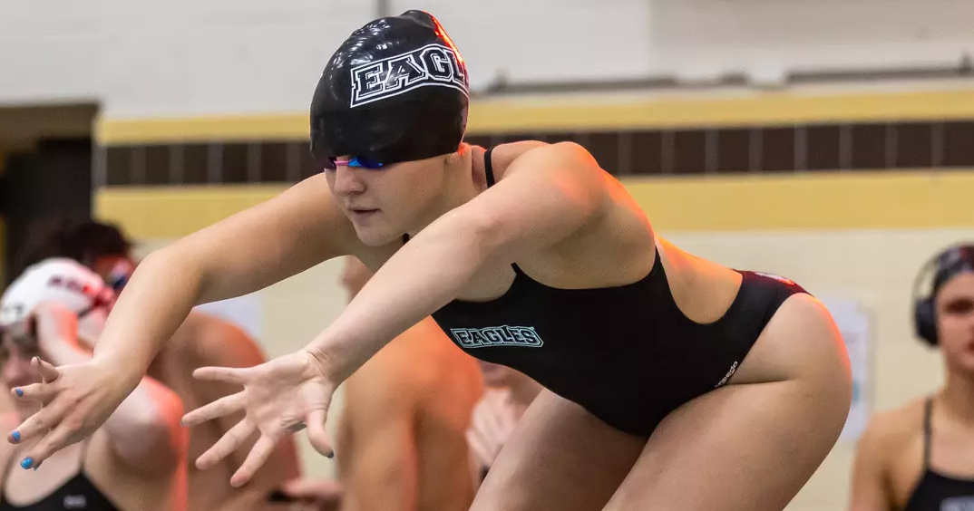 Ross earns title of ODAC Swimmer of the Week | Bridgewater | dnronline.com