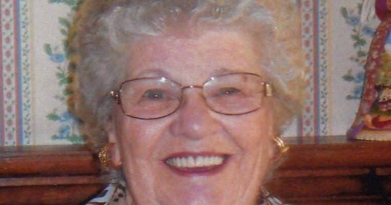 Mary Frances Wenger | Obituaries | dnronline.com