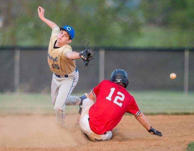 Baseball: East Rockingham vs. Central | Photo | dnronline.com