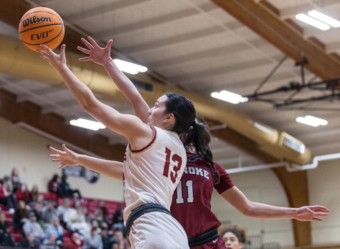 Basketball: Bridgewater vs. Roanoke | Photo | dnronline.com