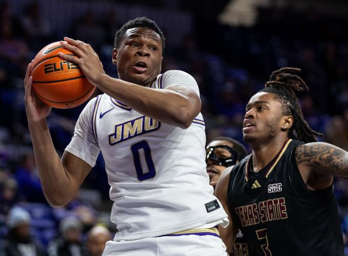 James Madison men's basketball big man Christian Brown hits transfer ...