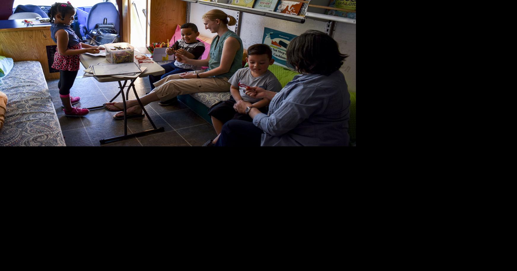 Gus Bus Gets 'Inspiration' Award | Dnronline | dnronline.com