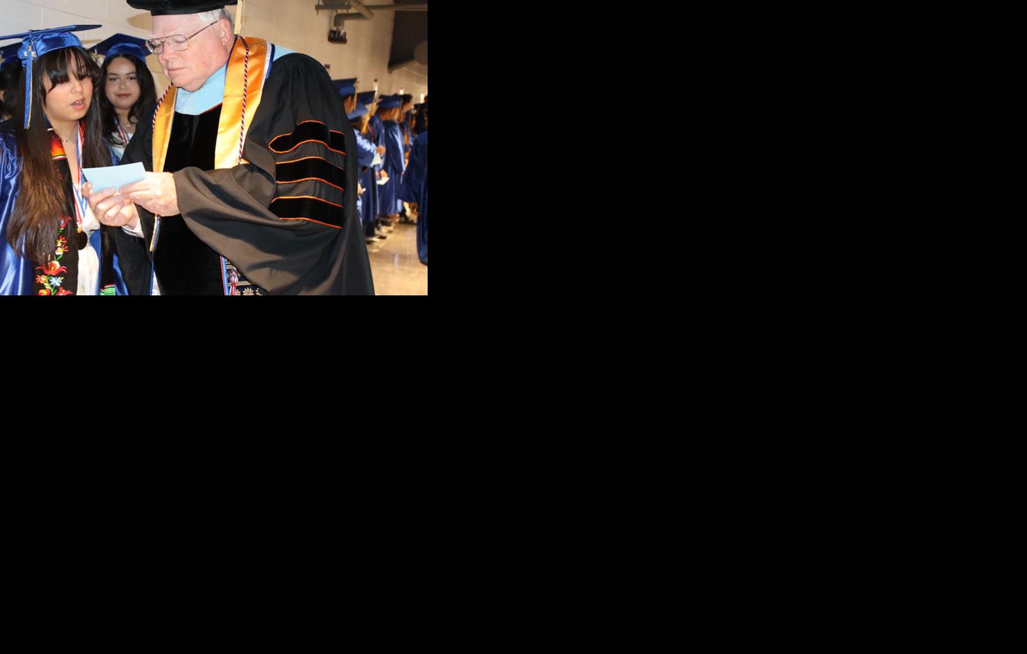 Blue Ridge Community College Graduates Honored Monday | News ...