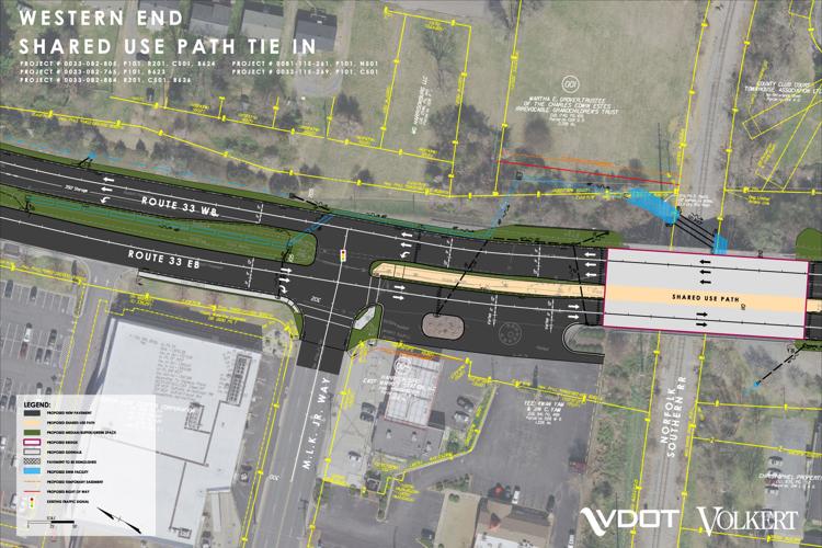 Residents Hear About 247 Interchange Improvements, Route 33 Bridge ...