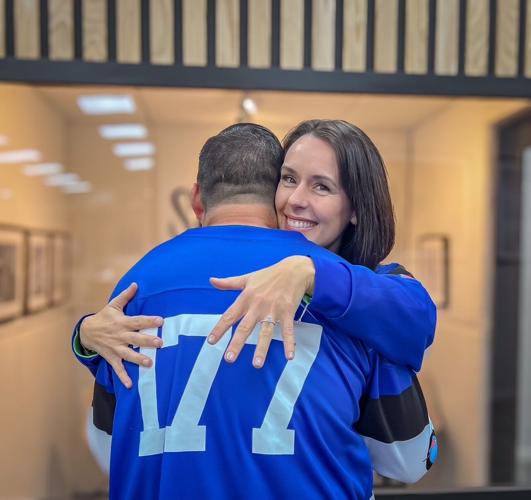 Former Miss Rockingham County gets engaged on YouTube gameshow | Arts ...