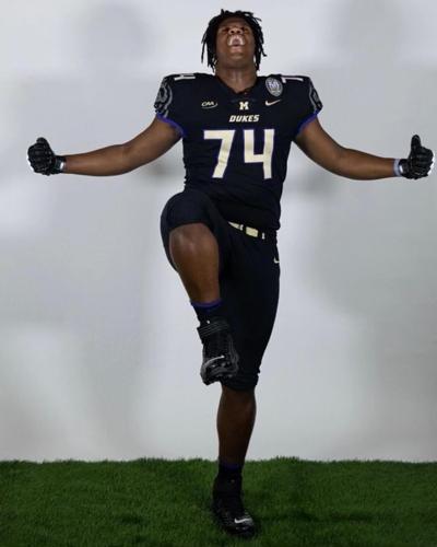 JMU Commit Jones Impressed With Coaches | Local College Sports ...
