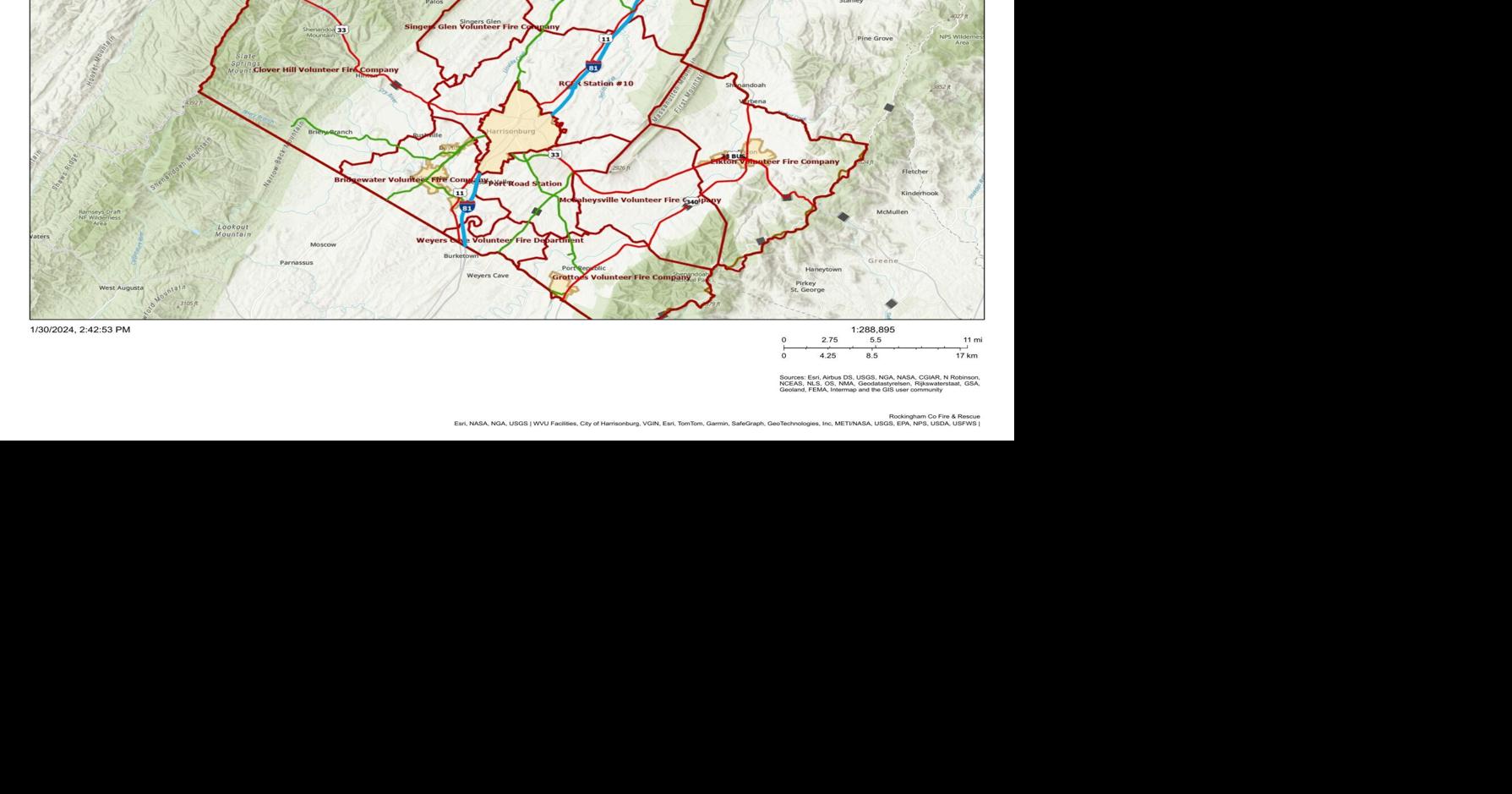 RCFR Adding Two New Stations To Coverage Area | Public Safety ...