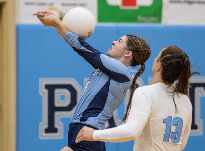 Volleyball: Page County vs. East Rockingham | Photo | dnronline.com