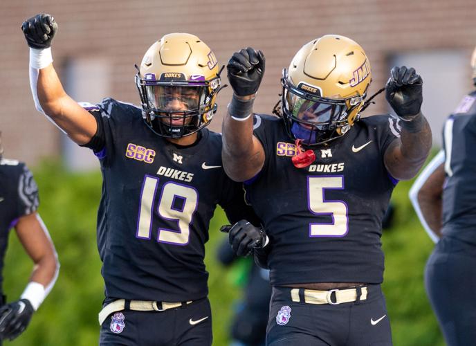 METTLEN: JMU Had Fun, But It's A Shame Saturday Didn't Mean More ...