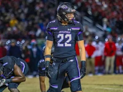 LB Binkowski Was Waiting On JMU's Offer | Local College Sports ...