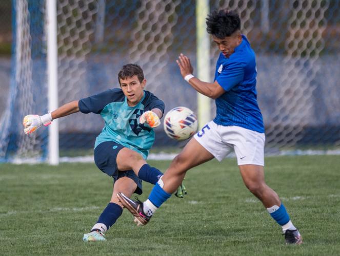 Soccer: Spotswood vs. Turner Ashby | Photo | dnronline.com