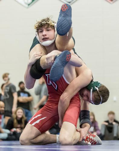 Valley wrestling stars shine at Rocktown Invitational | High School ...