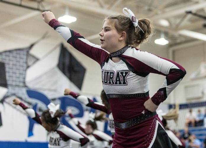 Cheer: Region 2B Championships | Photo | dnronline.com