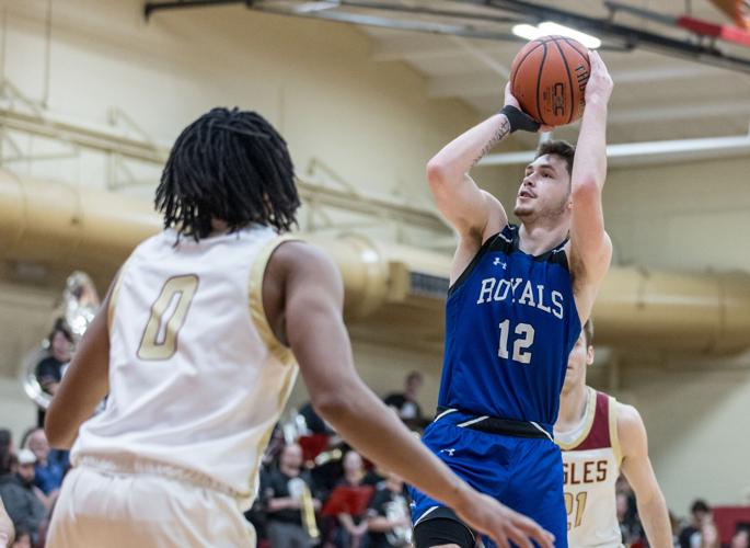 Basketball: Bridgewater vs. EMU | Photo | dnronline.com