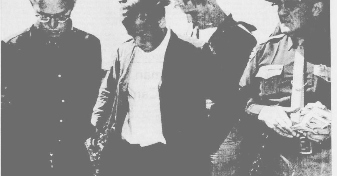 1963 Bank Robbery Leads to Swift Apprehension and Prison Sentences ...
