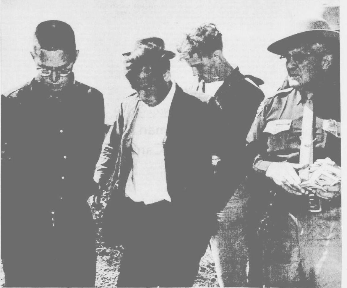 1963 Bank Robbery Leads to Swift Apprehension and Prison Sentences ...