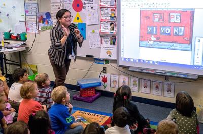 HCPS Faces Dual Language Teacher Shortage | Dnronline | dnronline.com