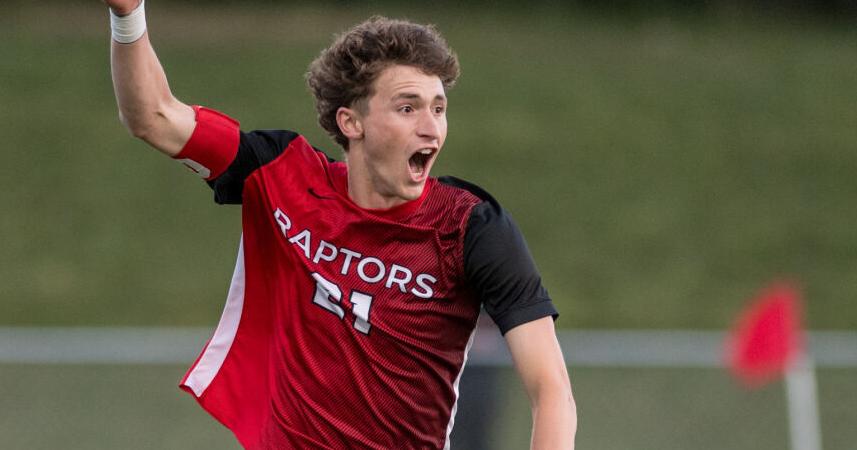 Raptors blank Knights, clinch Valley District title | High School ...