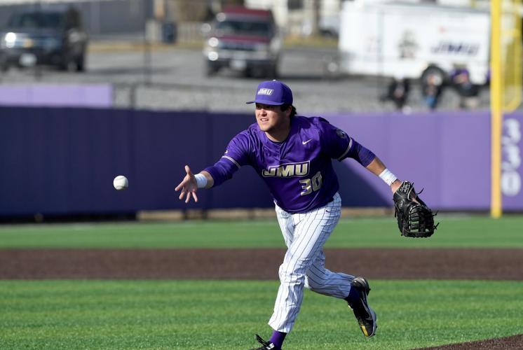 Novak's Success At Plate Paying Dividends For JMU | Local College ...