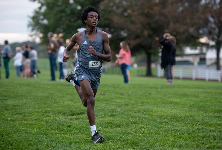 Myers, Driver Forming Friendly Rivalry In Valley Cross Country | Sports ...