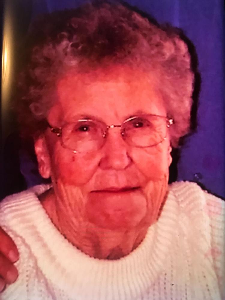 Irene Elizabeth Meadows | Obituaries | dnronline.com