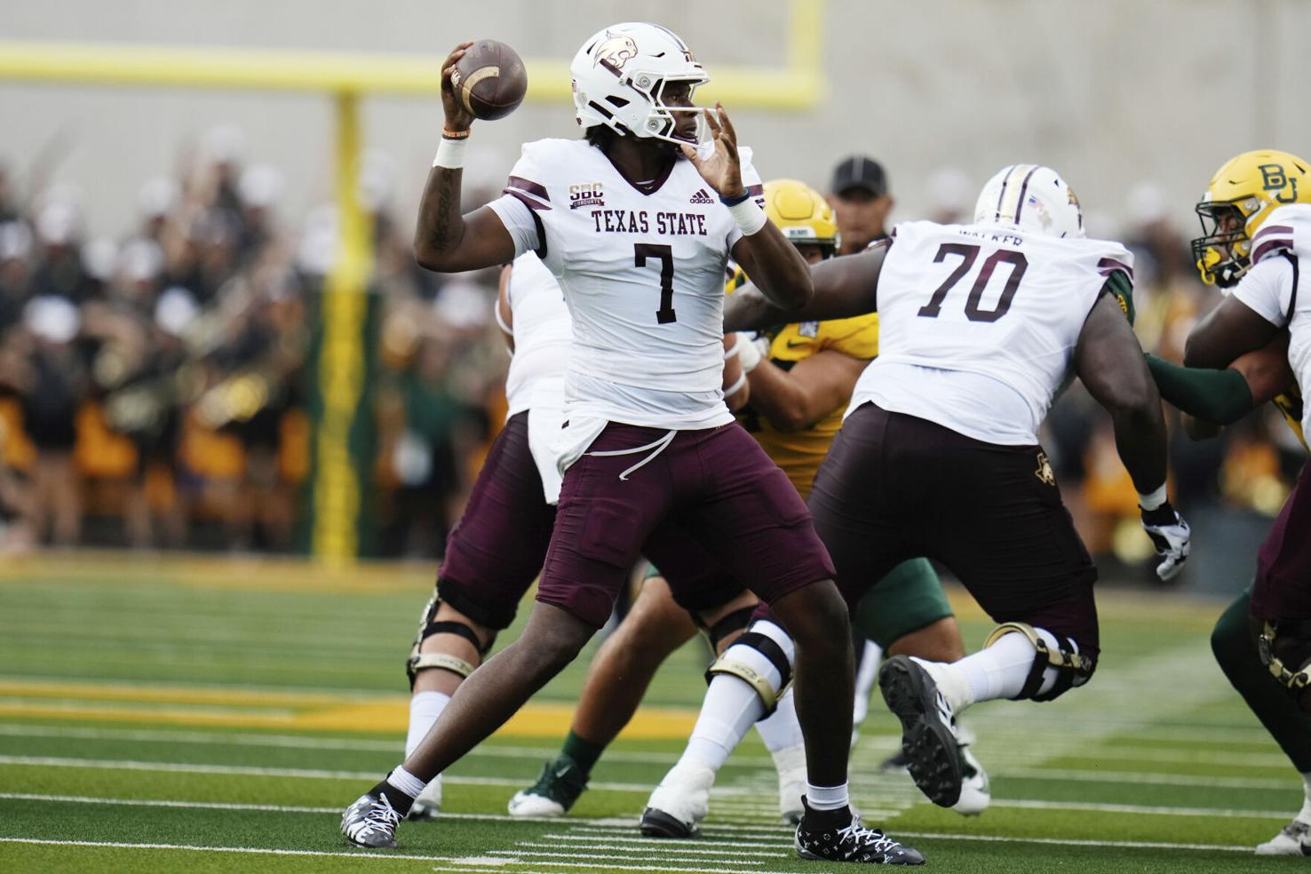 SBC NOTEBOOK: Texas State Using Big Win In Recruiting | James Madison ...