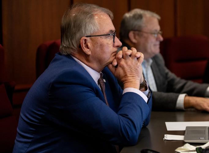 Supervisor Kyger Recognized By State Senate For 36 Years On Board ...