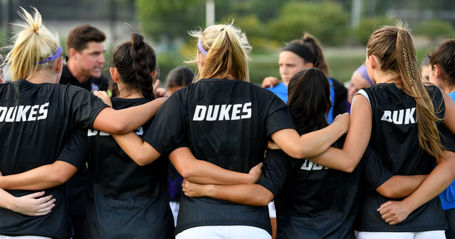 Dukes Fall To Monarchs In SBC Title Game | James Madison | dnronline.com