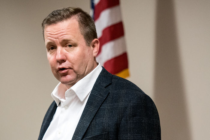 Stewart Vows ‘Ruthless’ Senate Campaign | Elections | dnronline.com