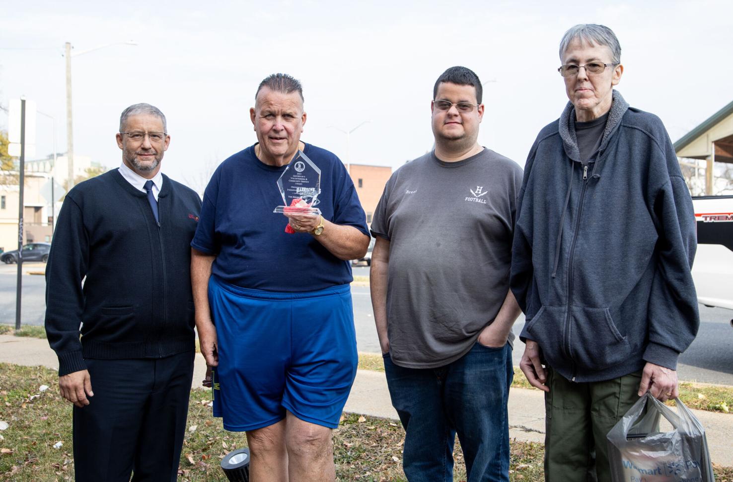 Brent Berry Food Drive Hopeful For $80,000 In Food Donations This Year ...