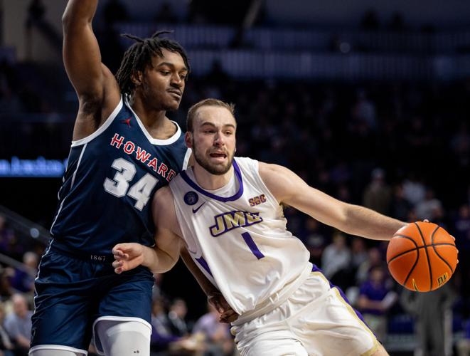 Basketball: JMU vs. Howard | Photo | dnronline.com