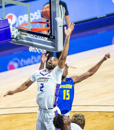 JMU's Taylor Finding New Role With Dukes | Sports | dnronline.com