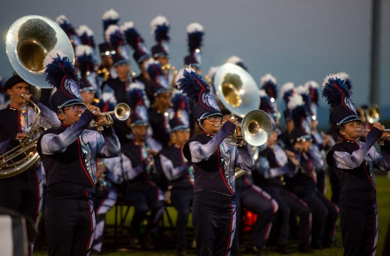 Marching Band Invitational A Sort Of Homecoming For Many | Dnronline ...