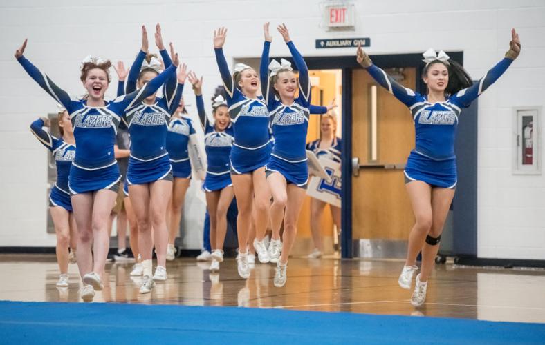 Area Cheer Teams Ready To Compete In Regionals | Sports | dnronline.com