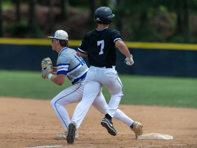 State Championship Baseball: Turner Ashby vs. New Kent | Photo ...