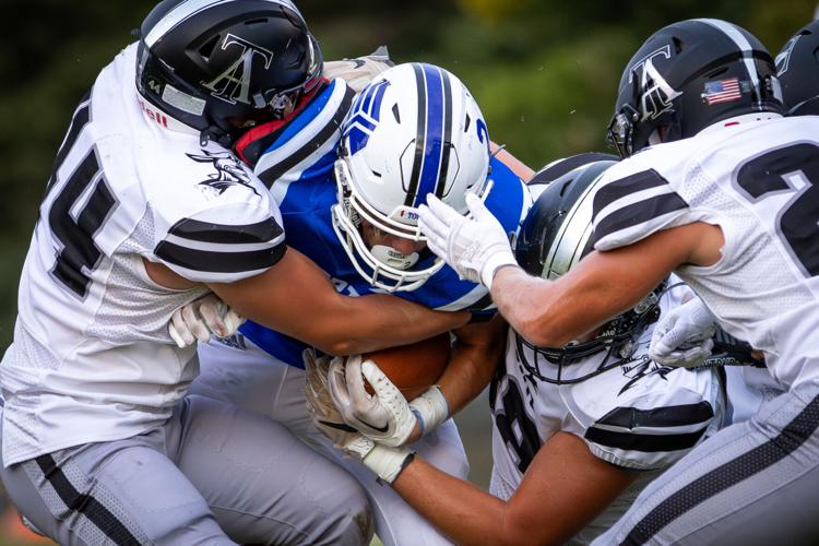 Hebb Emerging As Star Back For Up-And-Coming Indians | Fort Defiance ...